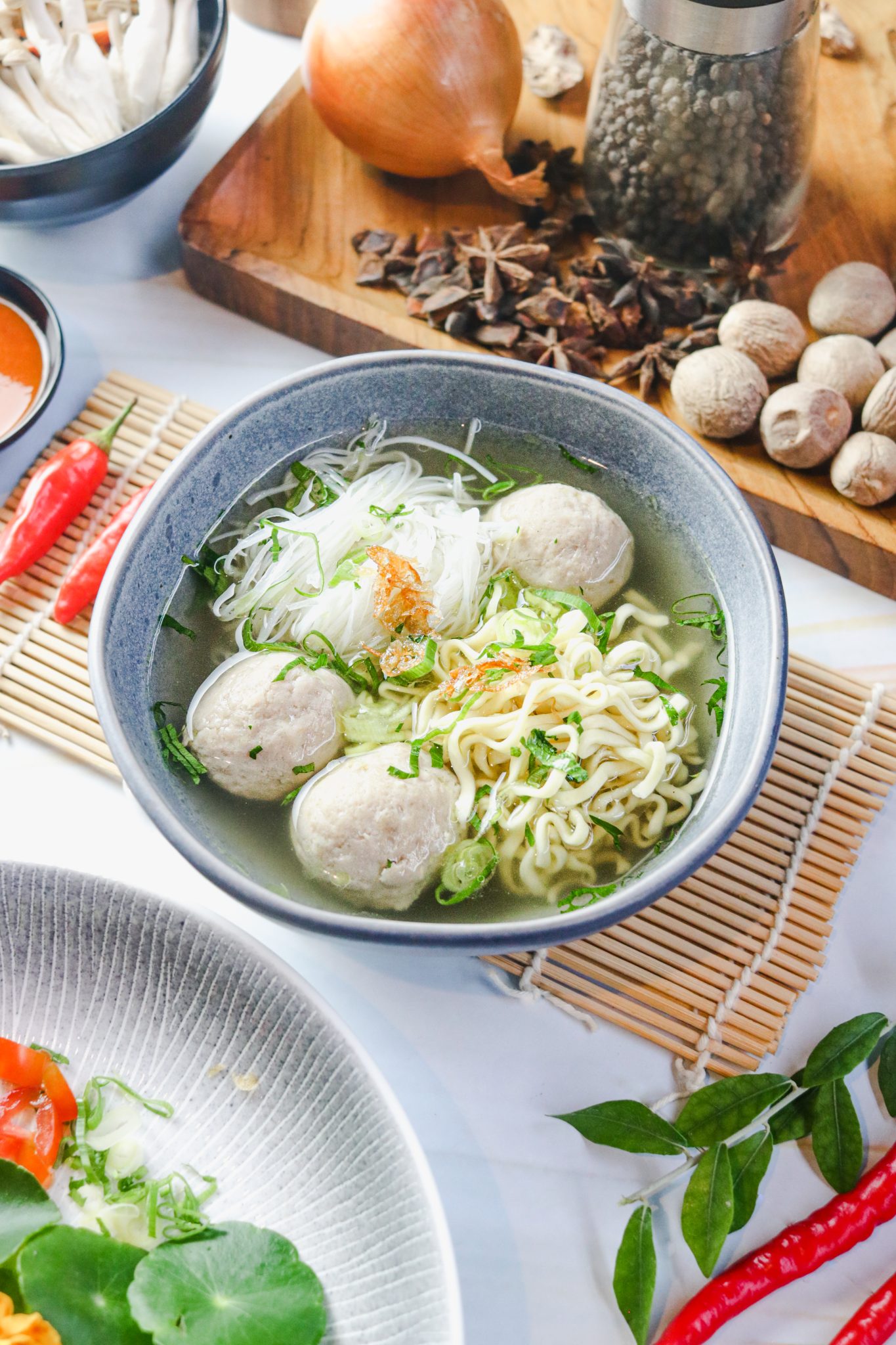 Catering Bakso Enak dan Murah untuk Acara Spesial Anda - Vessa Catering