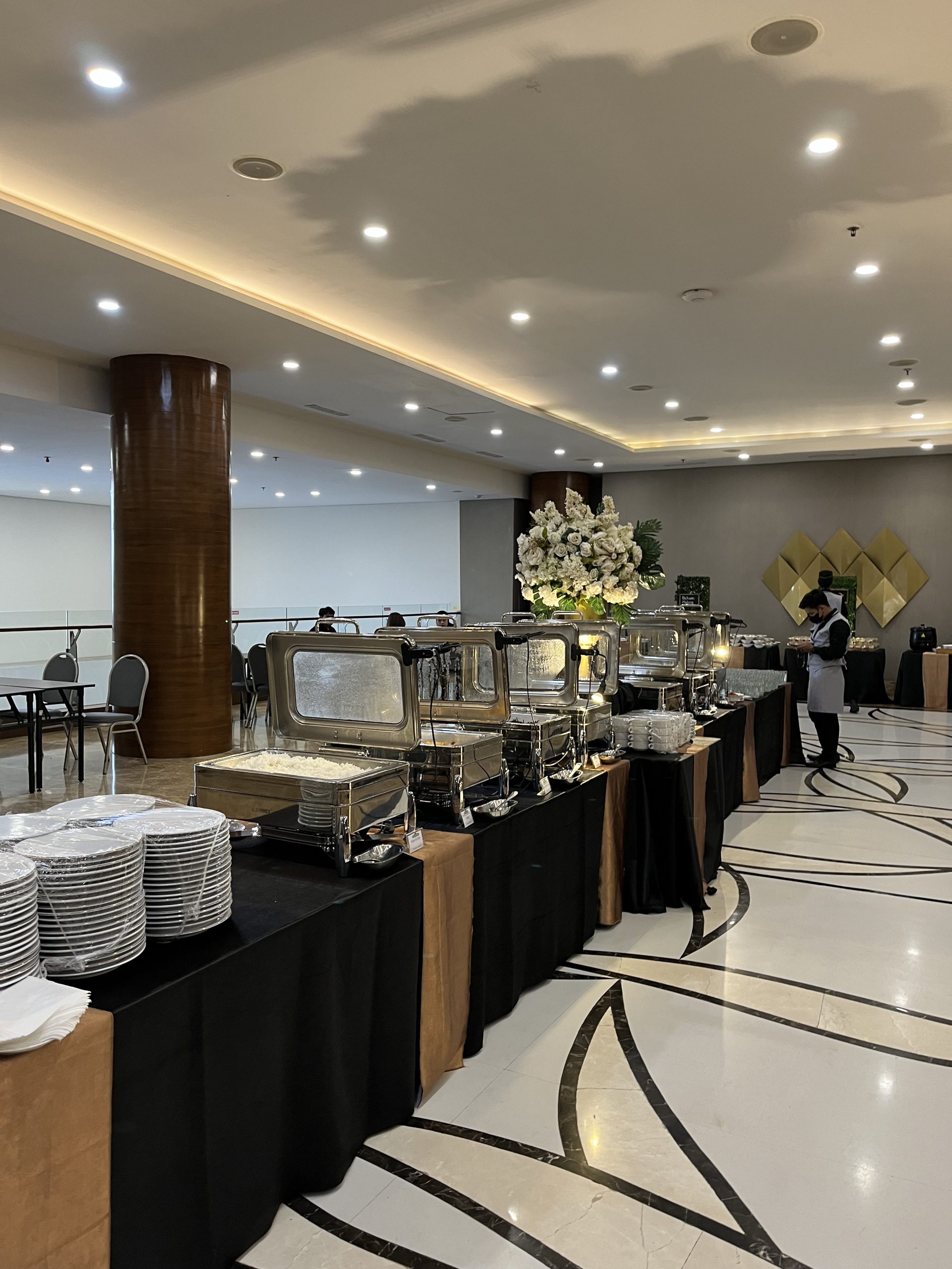 Nikmati Makanan Halal Berkualitas untuk Pernikahan Anda - Vessa Catering