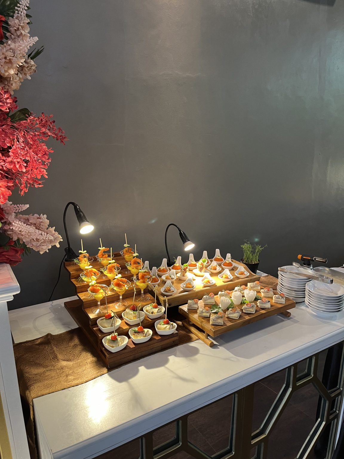 Rekomendasi Stall Catering Wedding