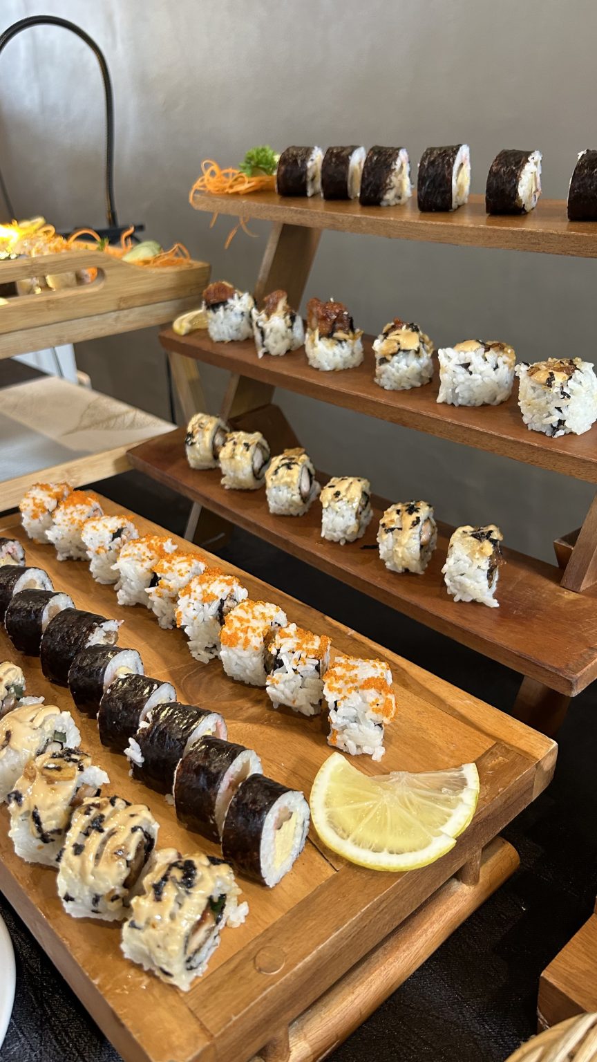 Rekomendasi Stall Catering Wedding